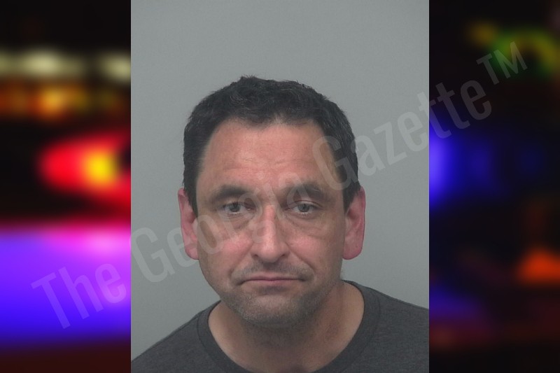 Jonathan Cole — Gwinnett County Jail Bookings