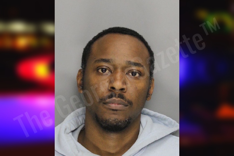 Daniel Collins — Cobb County Jail Bookings