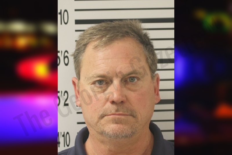 Derek Collins — Toombs County Jail Bookings