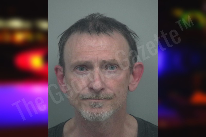 Johnny Collins — Gwinnett County Jail Bookings