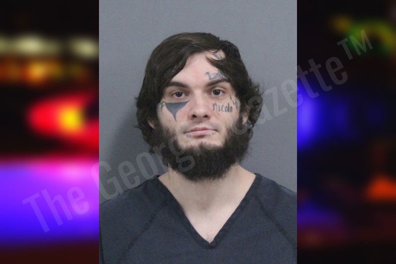 Jonathan Collins — Catoosa County Jail Bookings