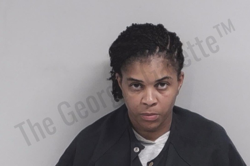 Chrystal Cook — Lowndes County Jail Bookings