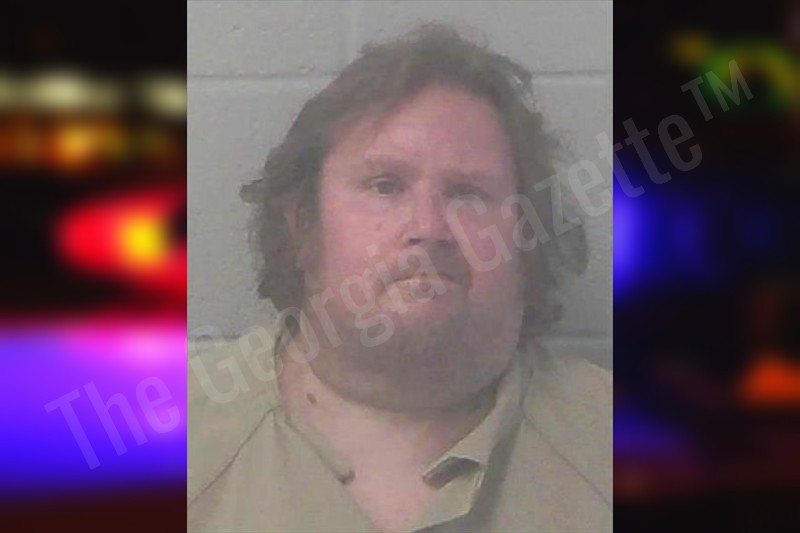 Robert Cook — Newton County Jail Bookings