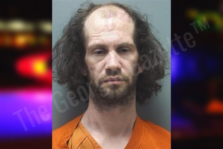 Seth Cook — Cherokee County Jail Bookings