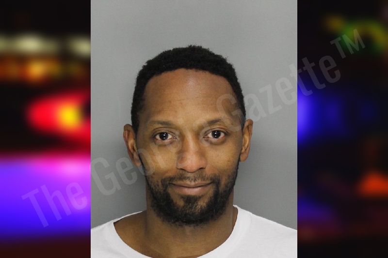 Cameron Cooksey — Cobb County Jail Bookings