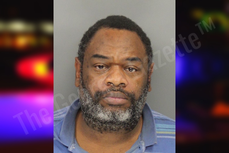 Cornelius Cooper — Cobb County