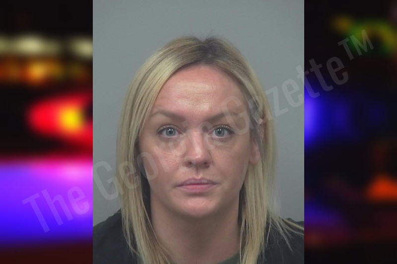 Dacia Cooper — Gwinnett County