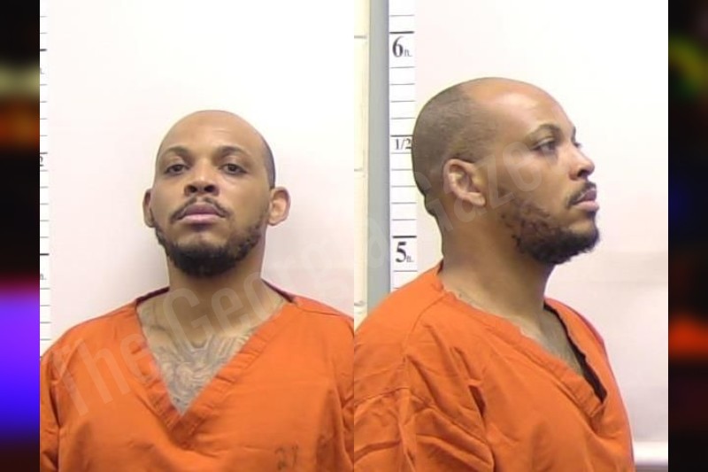 Todarius Cooper — Clarke County Jail Bookings