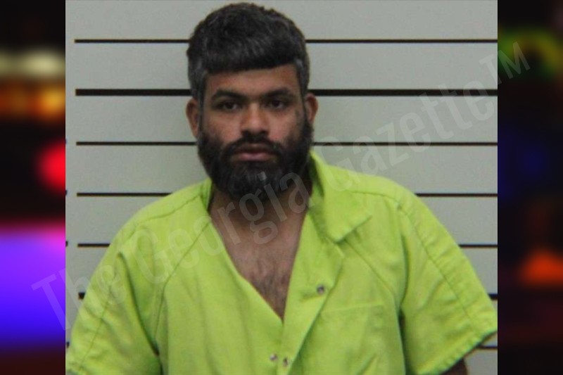 Daniel Corado — Turner County Jail Bookings