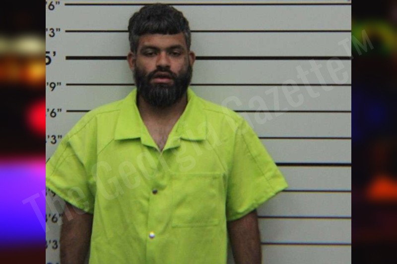 Daniel Corado — Turner County Jail Bookings