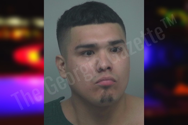Alex Cordova — Gwinnett County Jail Bookings