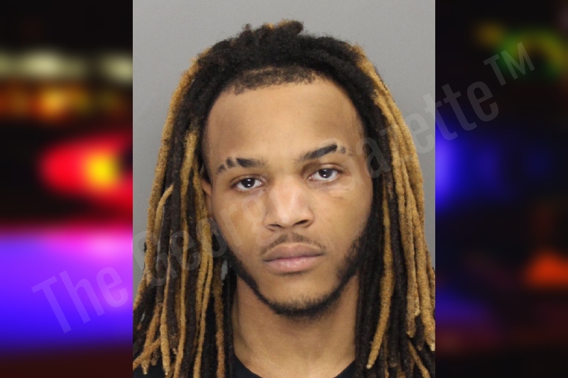 Artavious Corley — Cobb County