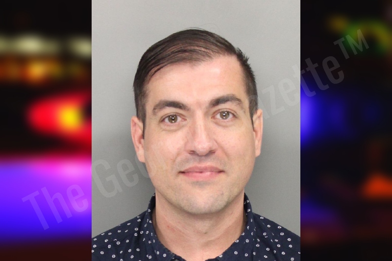 Christopher Cornelius — Cobb County Jail Bookings