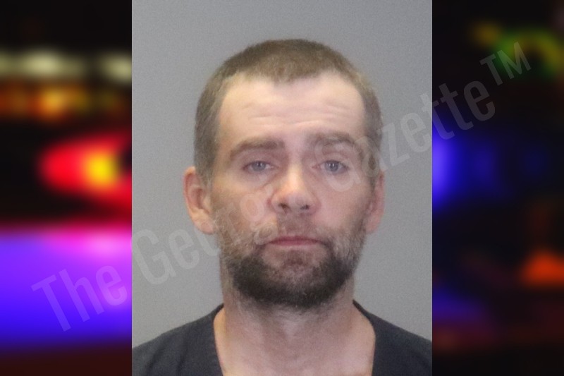 David Cornett — Muscogee County Jail Bookings