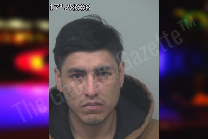 Salvador Cortes Lopez — Gwinnett County Jail Bookings