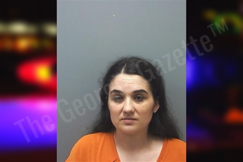 Amanda Cowen — Cherokee County Jail Bookings