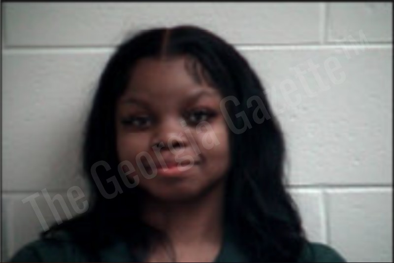 Nyla Crawford — Henry County Jail Bookings