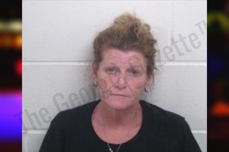 Rhonda Crawford — Washington County Jail Bookings