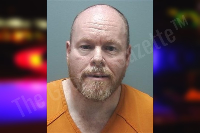 Christopher Creech — Cherokee County Jail Bookings