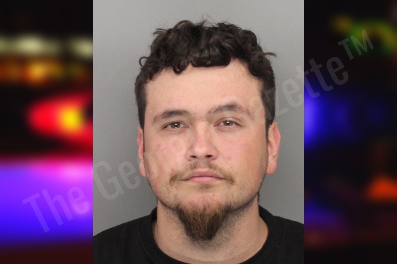 Adam Crisp — Cobb County Jail Bookings