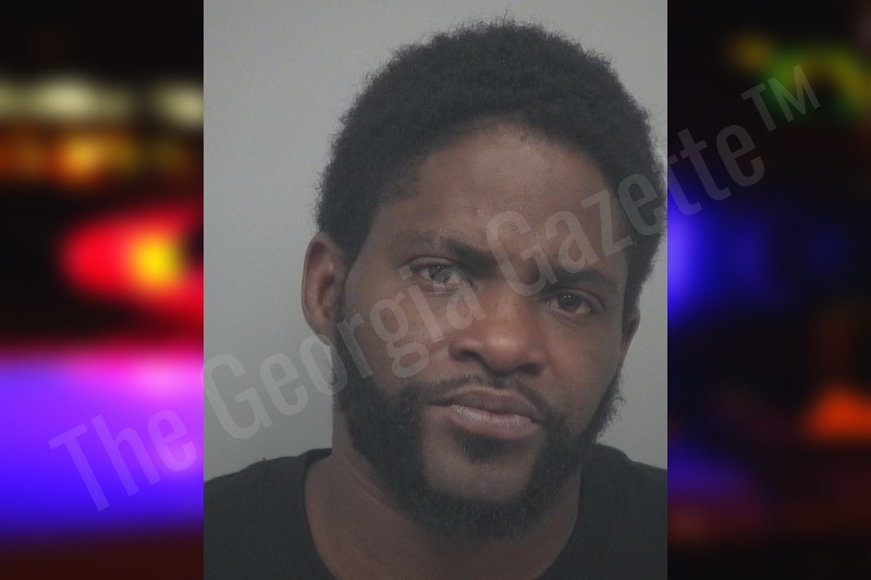 James Crocker — Gwinnett County Jail Bookings