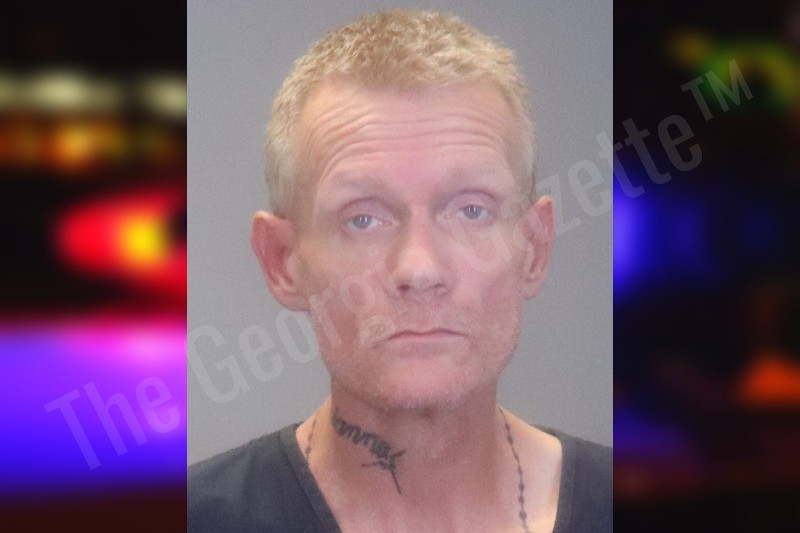 Christopher Crook — Muscogee County Jail Bookings