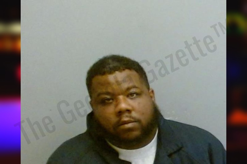 Cortez Crouch — Fulton County Jail Bookings