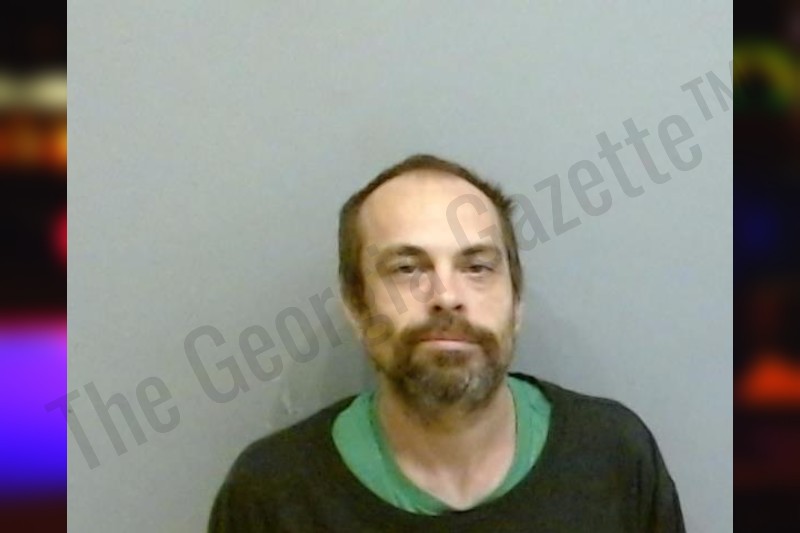 Donald Crouch — Fulton County Jail Bookings