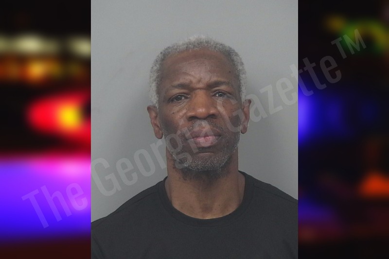 Gerald Crowder — Gwinnett County Jail Bookings