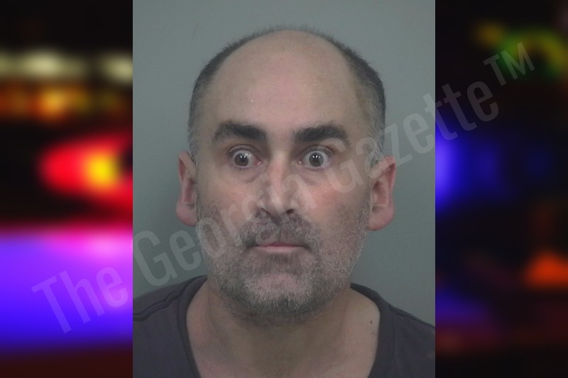 Justin Crowell — Gwinnett County