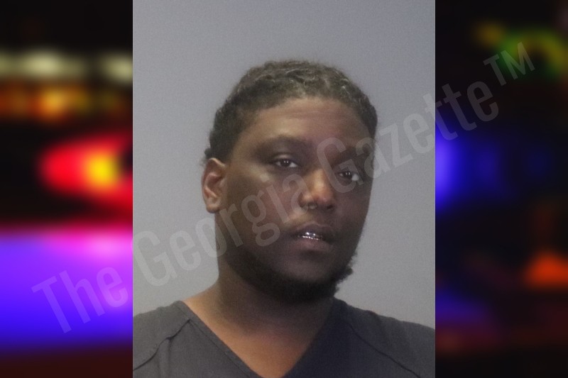 Parris Crowell — Muscogee County Jail Bookings