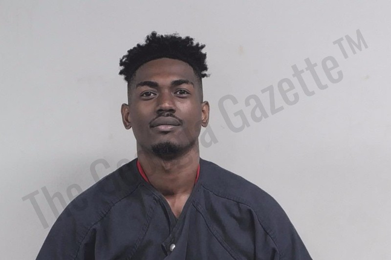 Devante Crumitie — Lowndes County Jail Bookings