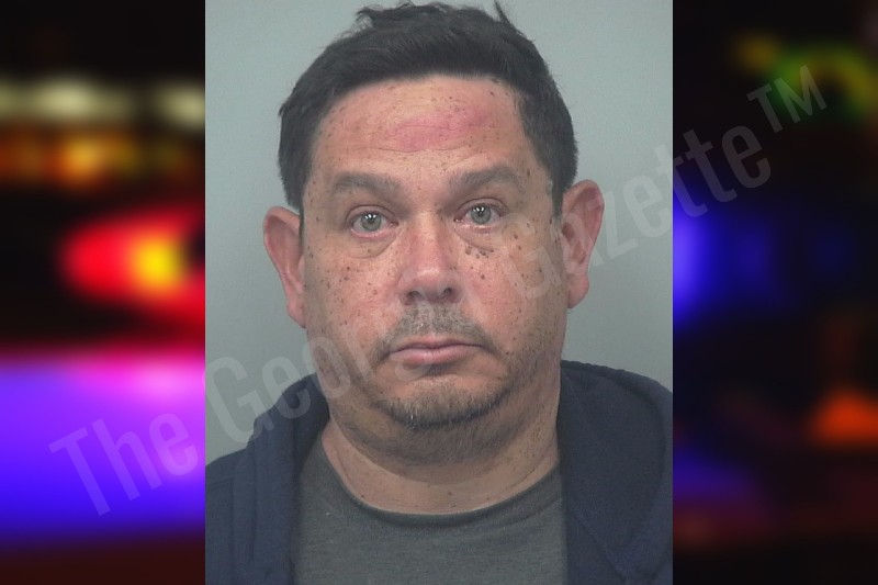 Danilo Cubillan Castro — Gwinnett County Jail Bookings