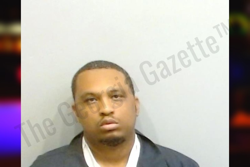 Barry Cunningham — Fulton County Jail Bookings