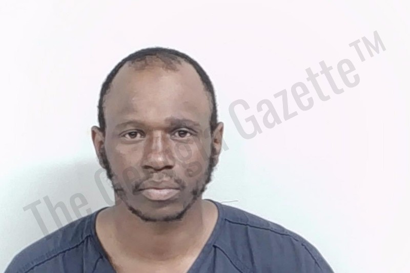 Enrique Cutts — Lowndes County Jail Bookings