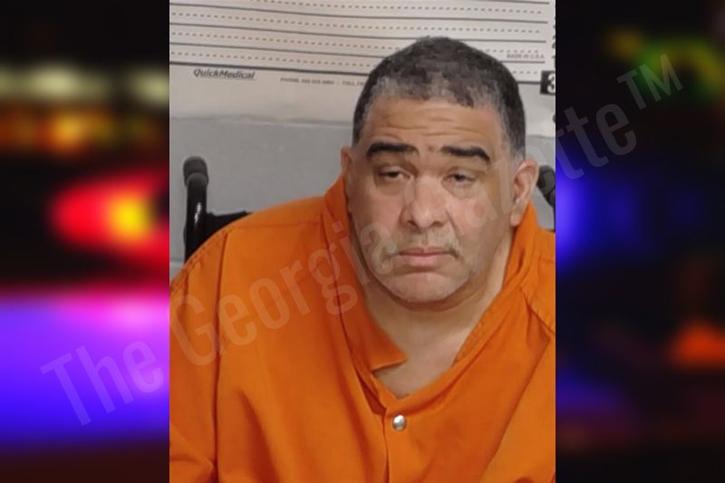 Gerald Cain — Rockdale County Jail Bookings