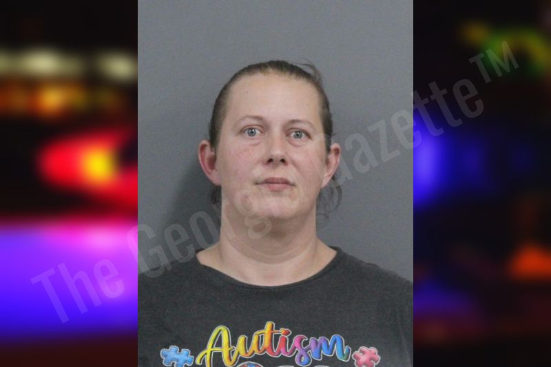Amber Cameron — Catoosa County Jail Bookings