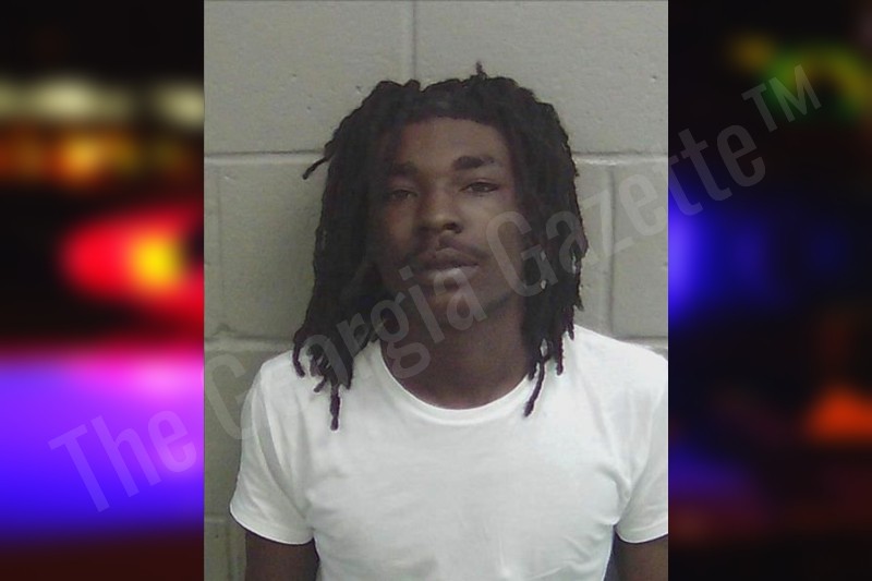 Jontrell Campbell — Wayne County Jail Bookings
