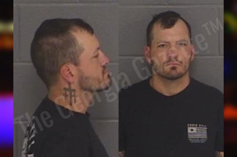 Christopher Canup — Barrow County Jail Bookings