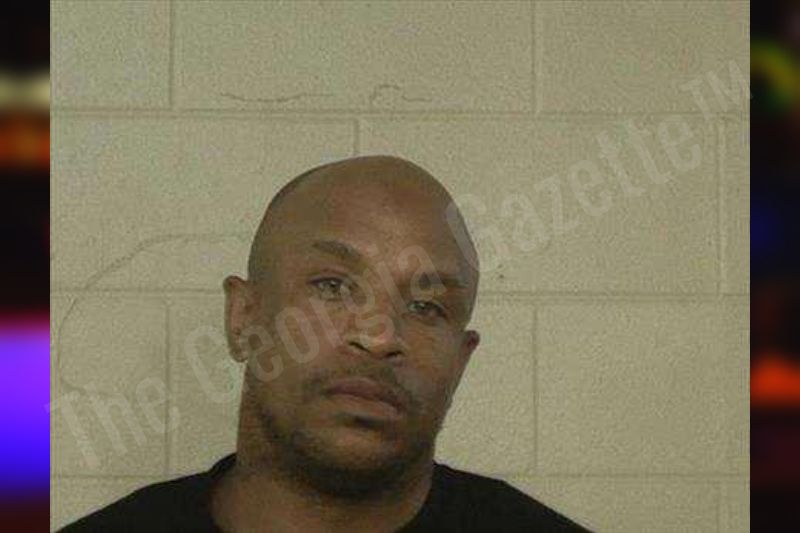 Brandon Capers — Liberty County Jail Bookings