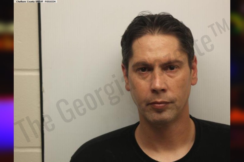 Michael Carrasquillo-Pineiro — Chatham County Jail Bookings