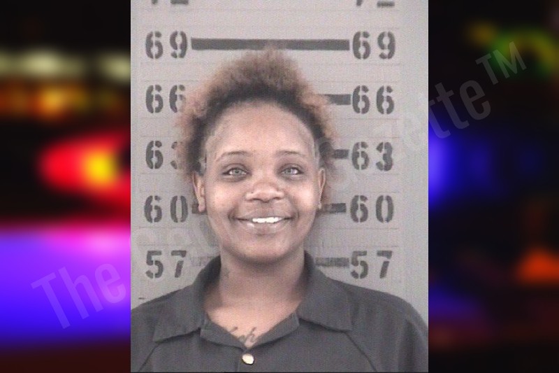 Bridgette Carter — Dougherty County Jail Bookings