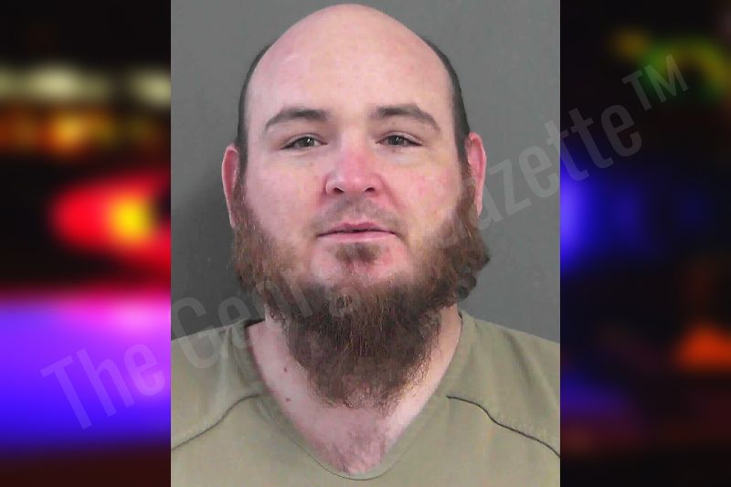 Oliver Carter — Gordon County Jail Bookings