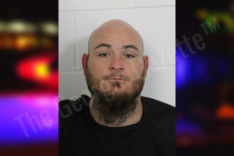Oliver Carter — Floyd County Jail Bookings