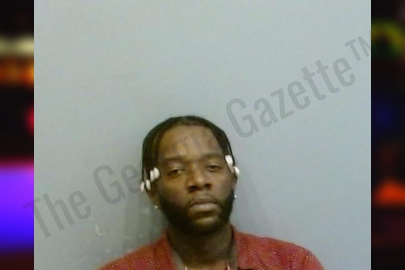 Raquan Carter — Fulton County Jail Bookings
