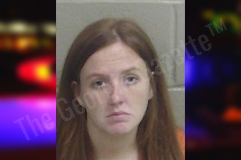 Rebecka Carter — Wayne County Jail Bookings