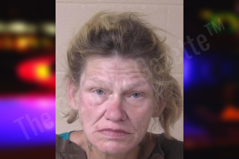 Tabitha Carter — Walker County Jail Bookings