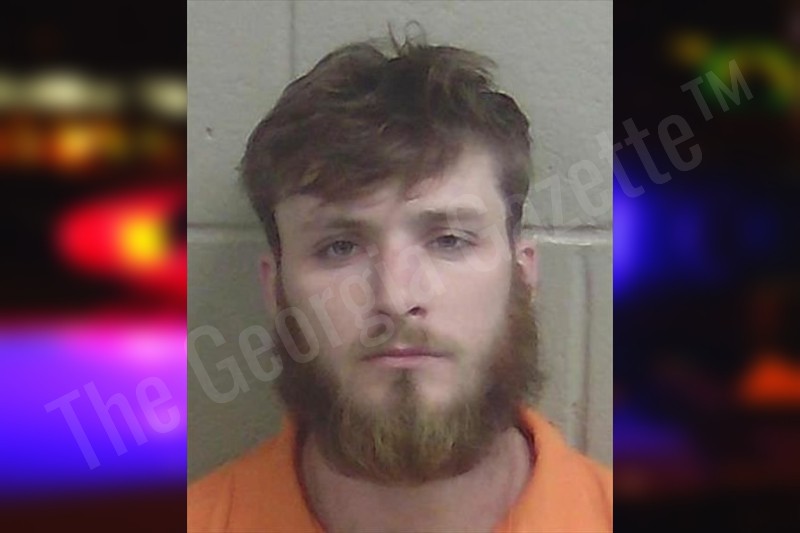 Wesley Carter — Wayne County Jail Bookings