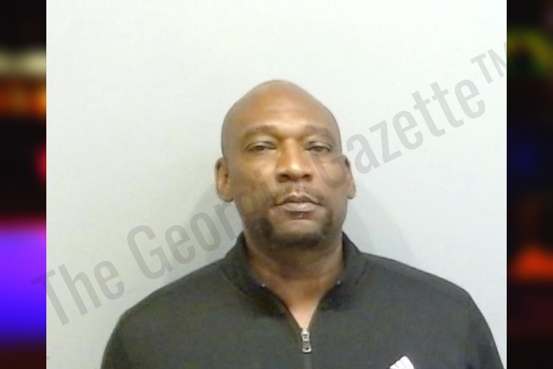 Gregory Carthon — Fulton County Jail Bookings