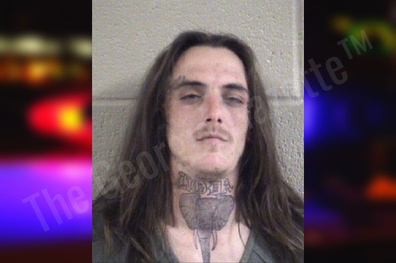 Tyler Cartwright — Whitfield County Jail Bookings
